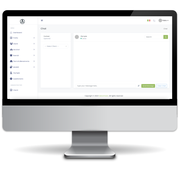 PlanPhysique - Personal Trainer App